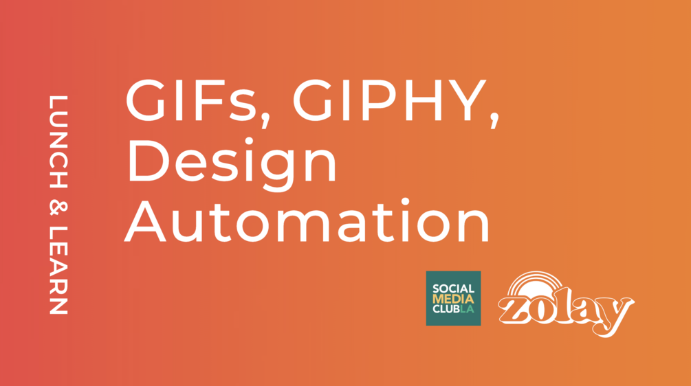 Leveraging GIFs and GIPHY Across Digital Platforms
