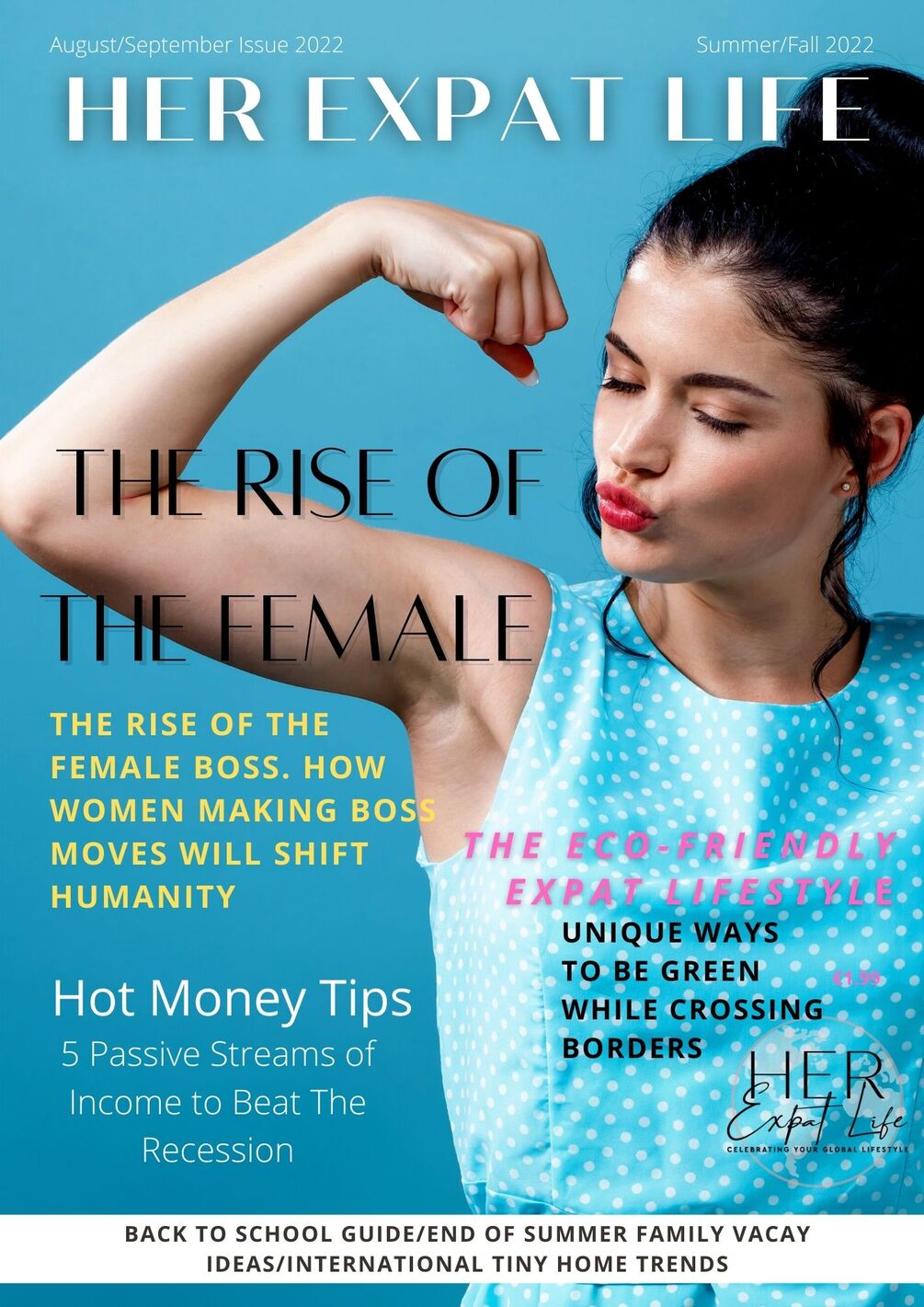 Her Expat Life E-Magazine