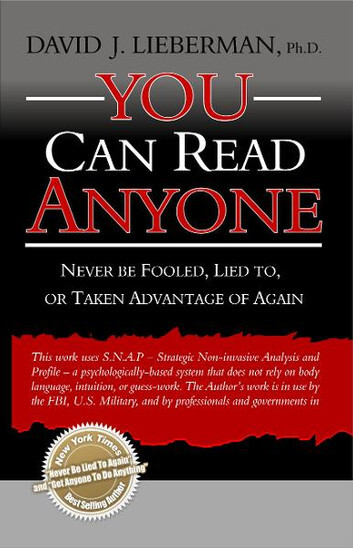 You Can Read Anyone E-Book