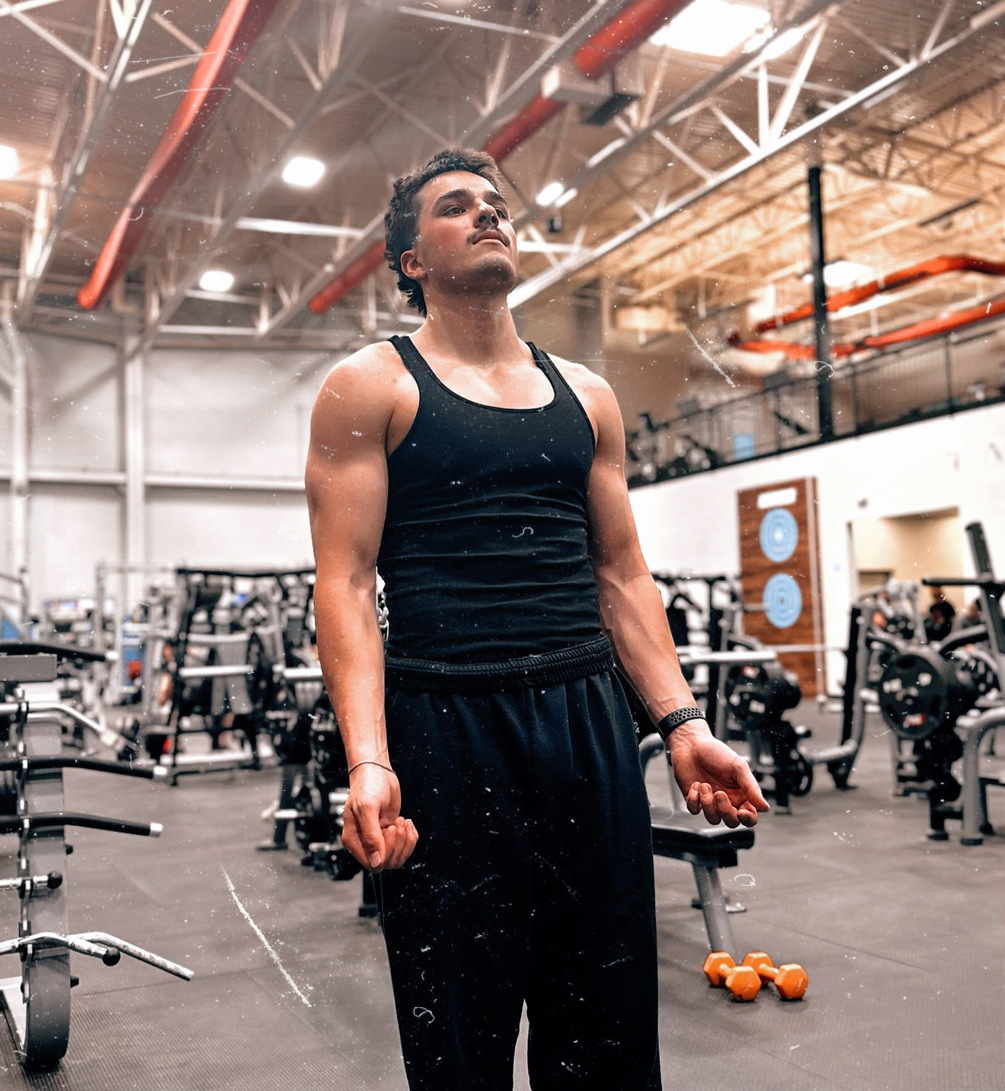 8 Week Bodyweight Program