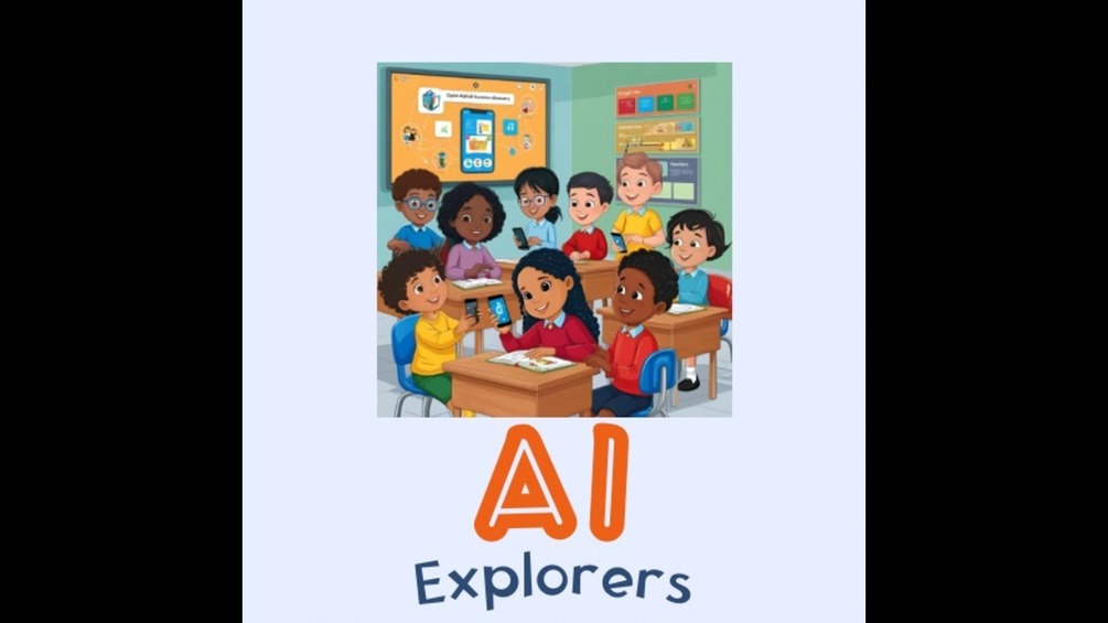 AI Explorers: AI Assistant Lesson Plan Bundle