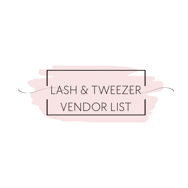 Lash Vendor Mastery