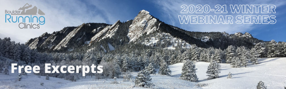 Winter Webinar Series - Excerpts