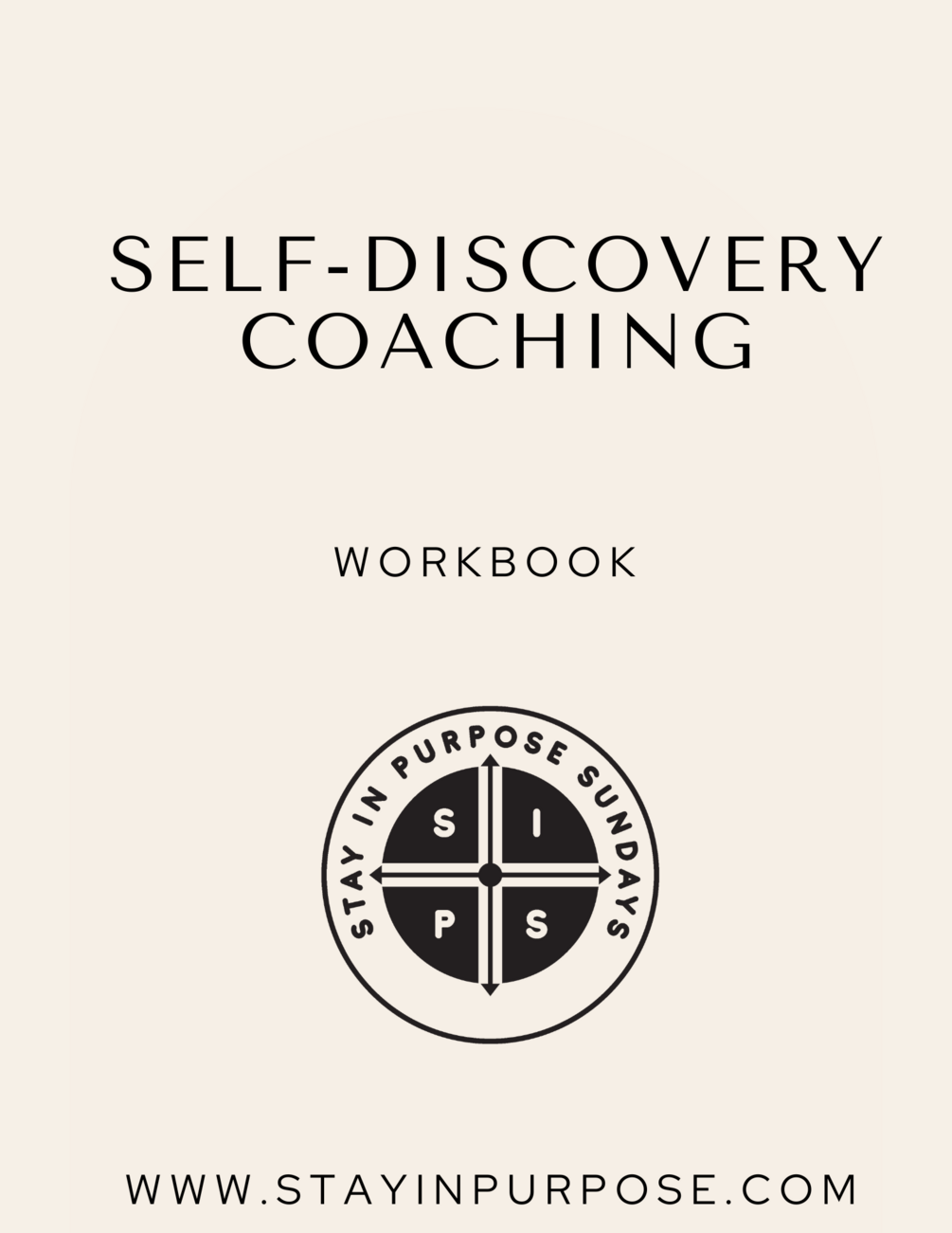 Self-Discovery Coaching Workbook