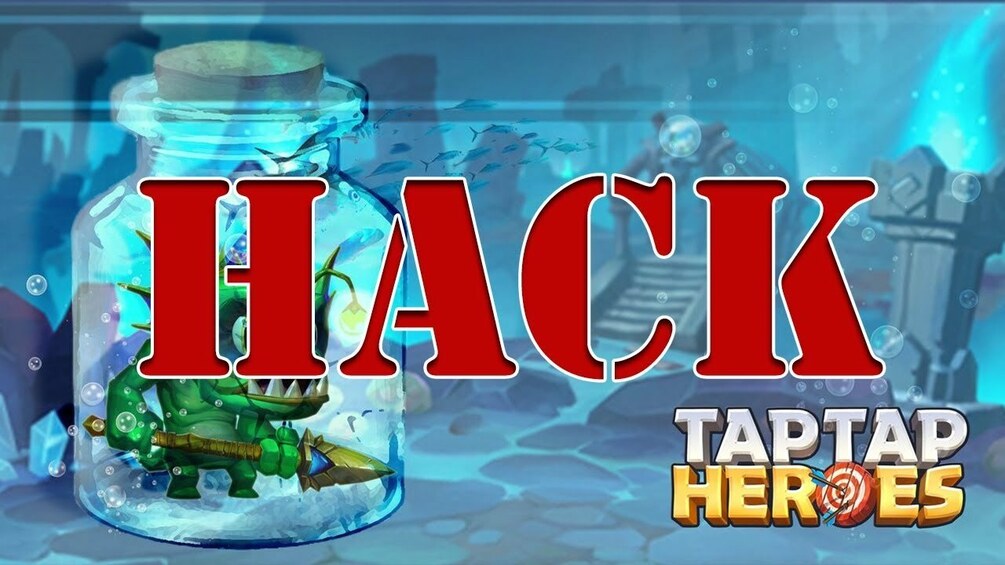 Tap Tap Heroes Hack (Gems & Coins 2020)