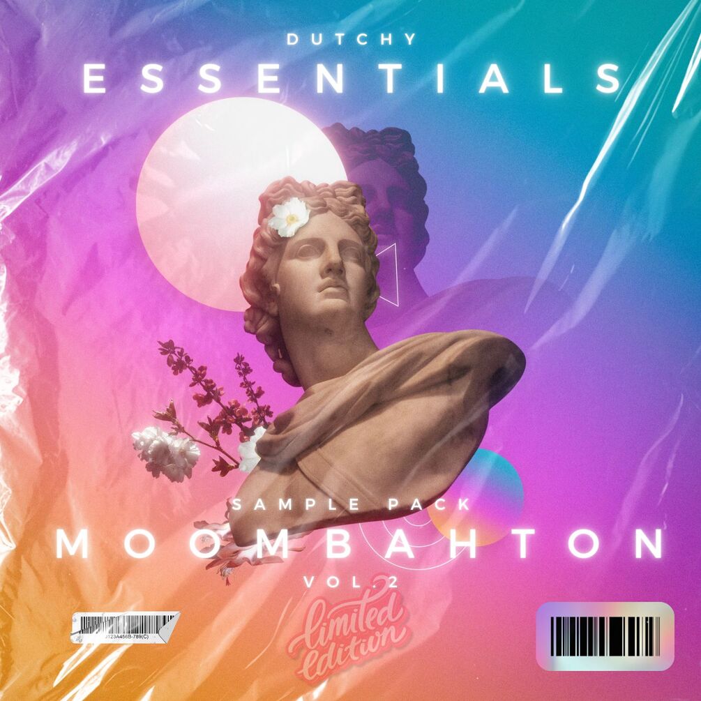 Afro / Moombahton / Dancehall Sample Pack 'DUTCHY ESSENTIALS' 🔥