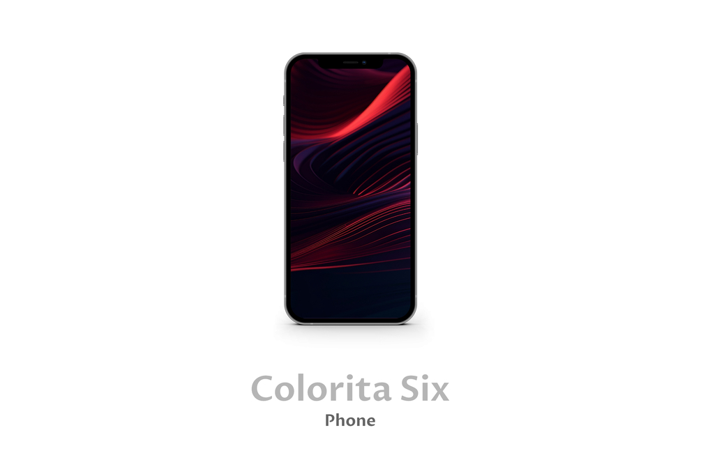 Wallpapers Pack - Colorita Six