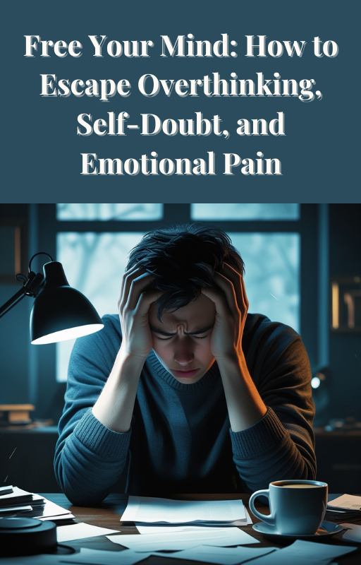 Free Your Mind: How to Escape Overthinking, Self-Doubt, and Emotional Pain