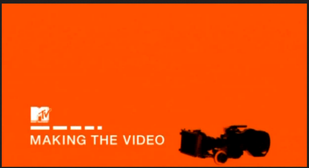 MTV Making the Video- Christina Aguilera (free downloads)