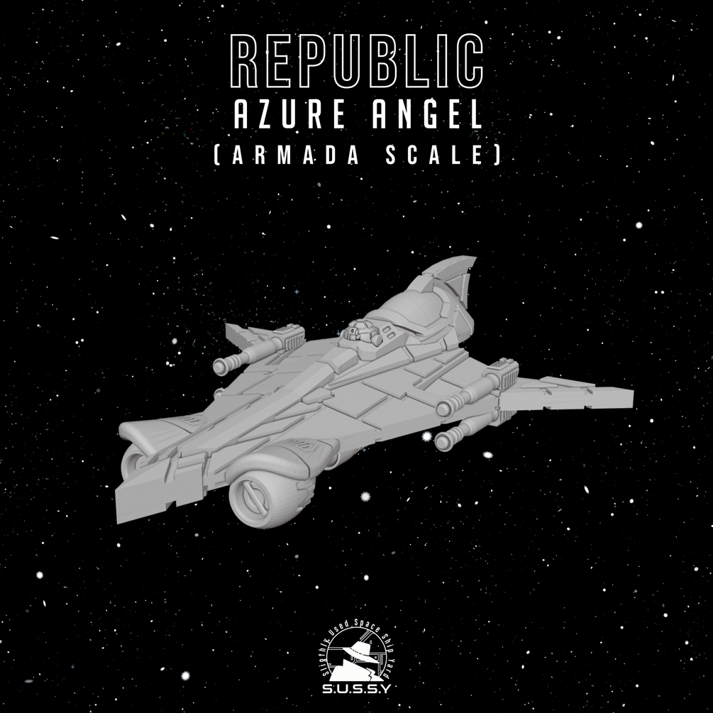 Azure Angel (Squadron)