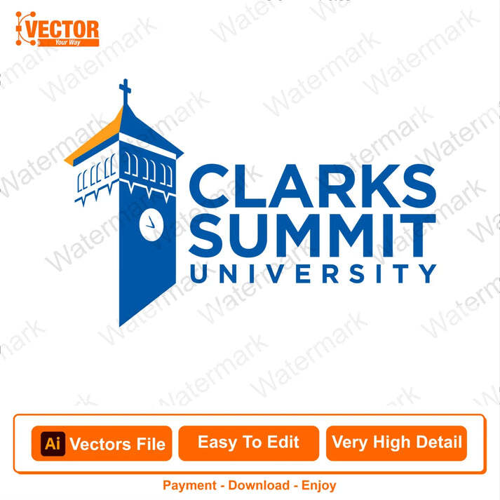 clarks summit university,clarks summit university Logo Vector ...