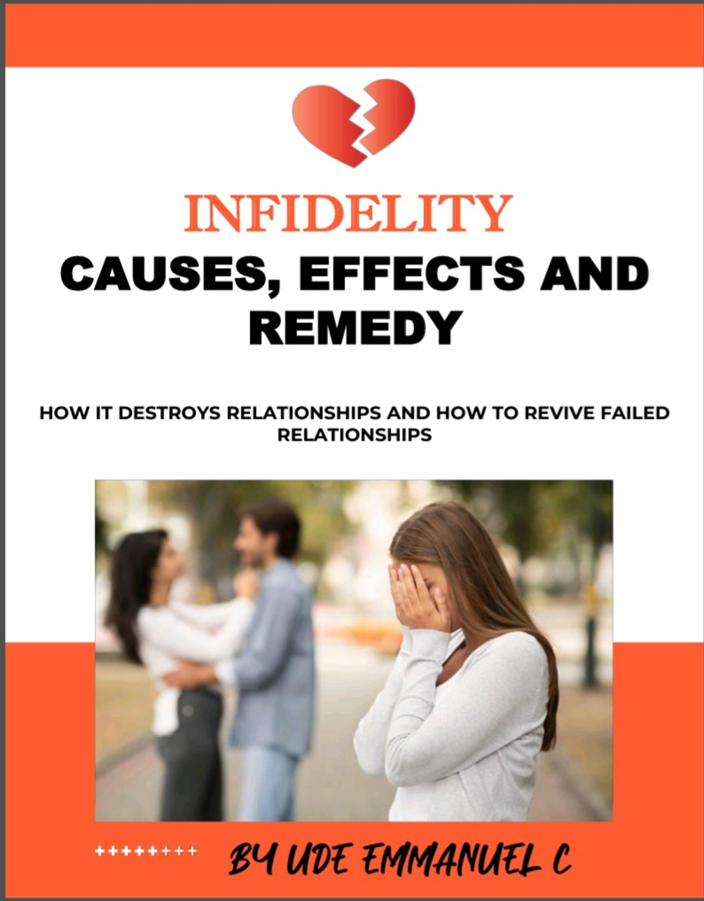 Infidelity: Causes, Effects and Remedy