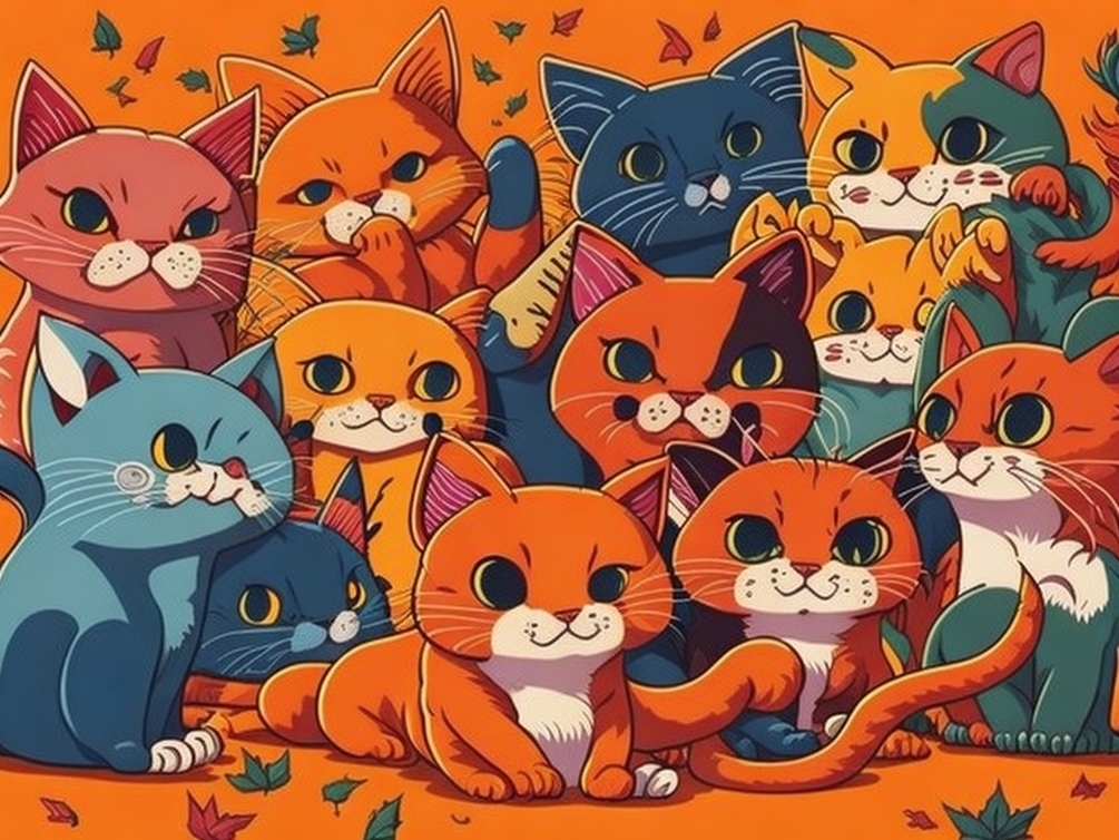 Cute Cat Pictures!! :)