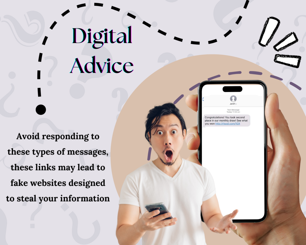 Digital advice booklet