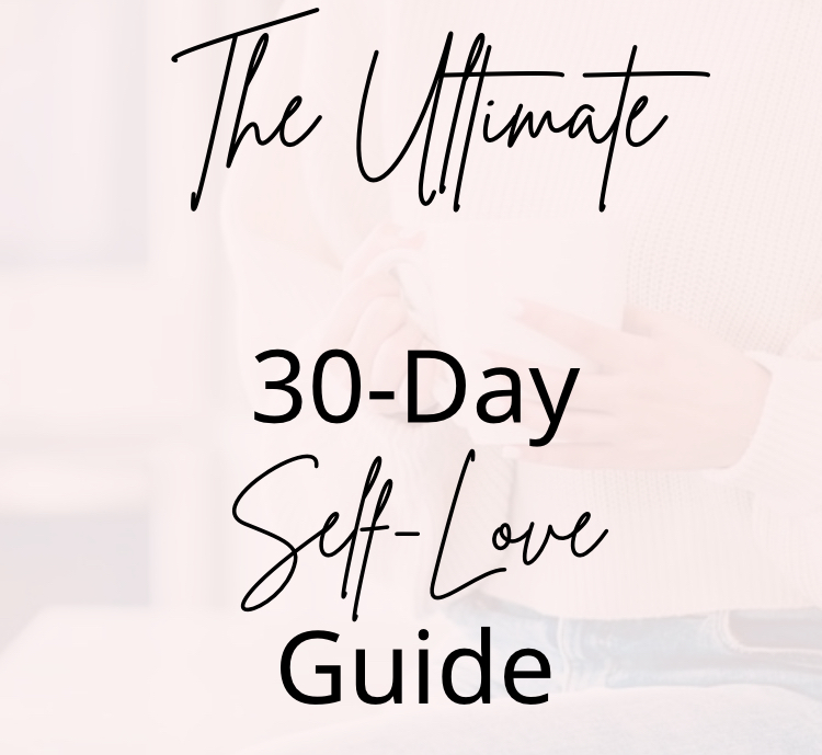 30 Days Of Self Love