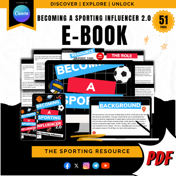 The Sporting Resource Complete Bundle