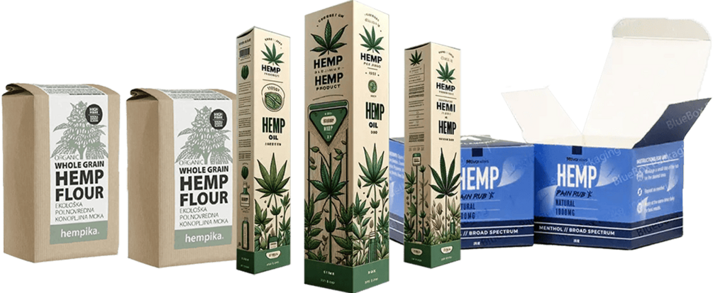 Custom Hemp Boxes: The Perfect Packaging Solution for Hemp Products