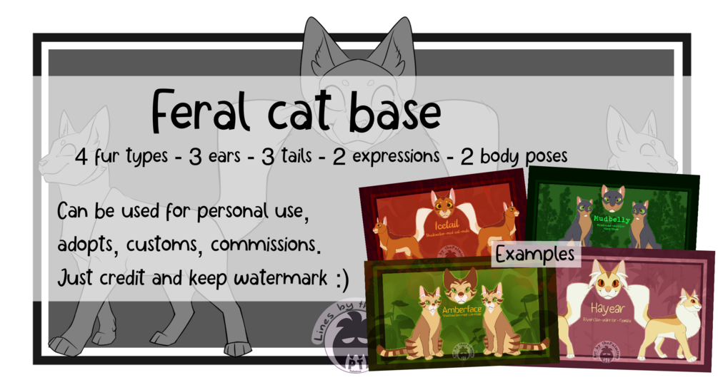 Feral cat ref base