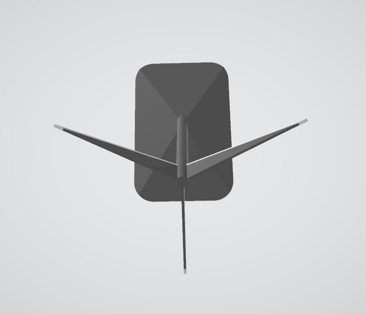 3D Model Starlink Satellite