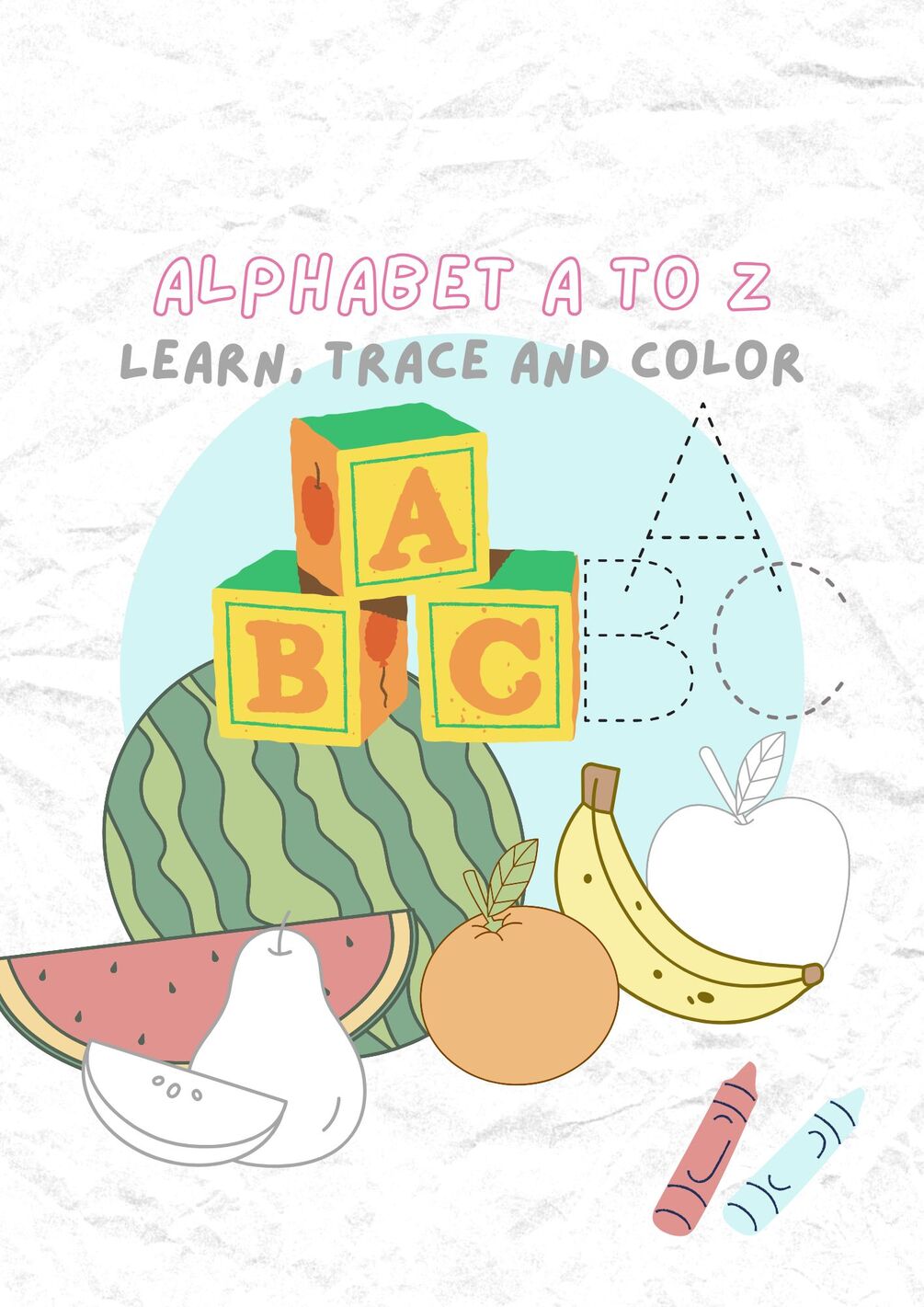 Alphabet A to Z