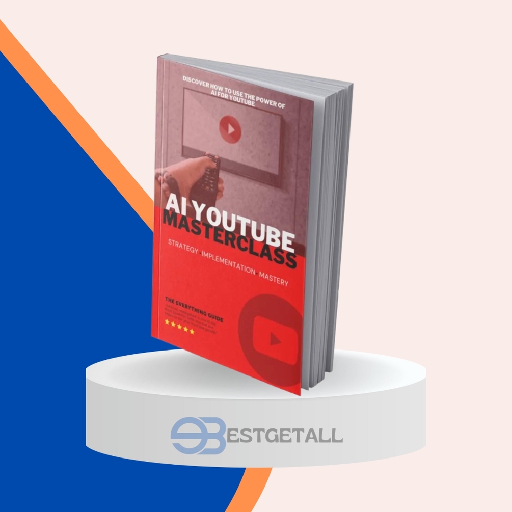 AI Youtube Masterclass