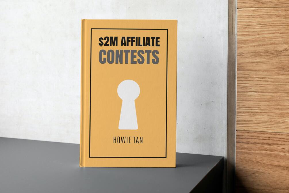 $2m Affiliate Contests Blueprint