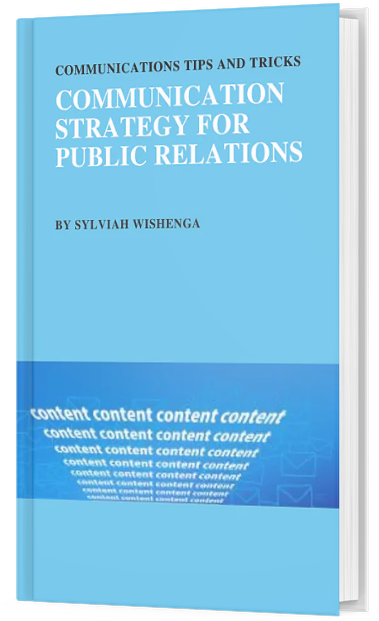 Communication Strategy for Public Relations Guide (PDF)