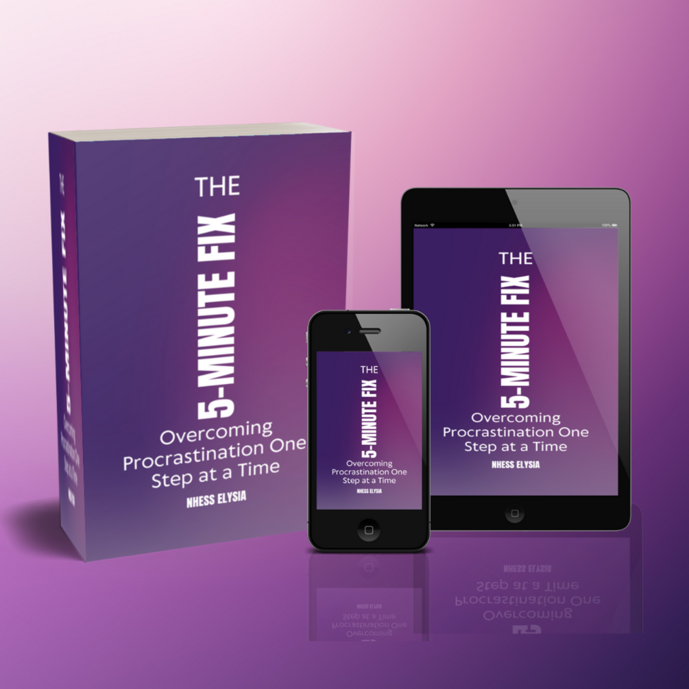 The 5-Minute Fix: Overcoming Procrastination One Step at a Time