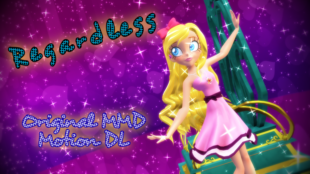 【Original Motion】 Regardless 「Animation Meme」