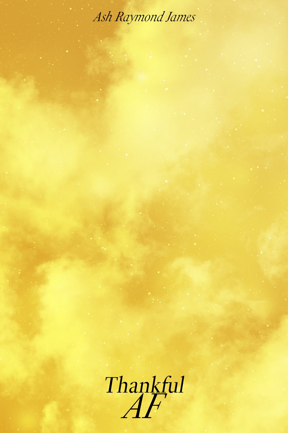 Thankful AF
