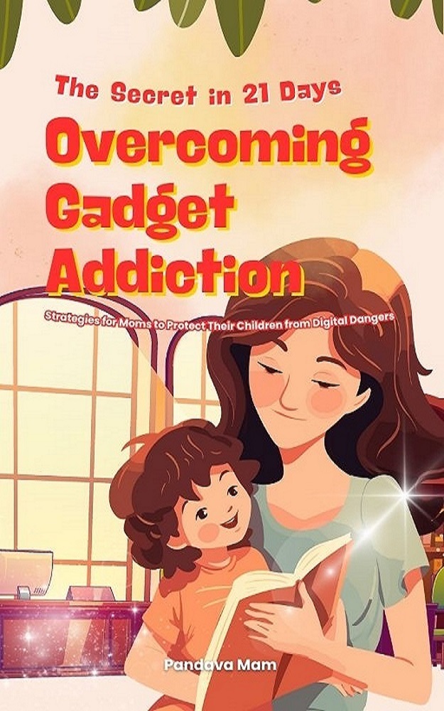 The Secret to Overcoming Gadget Addiction in 21 Days