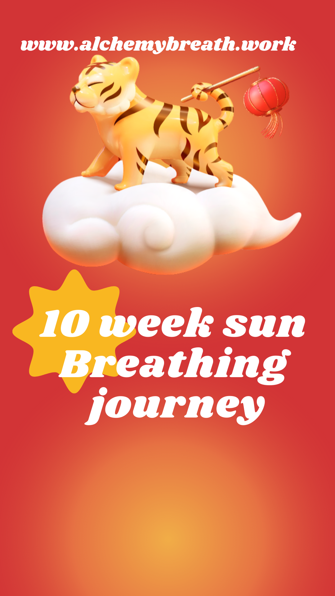 10 week SUN breathing journey starting today! - theblackairbender