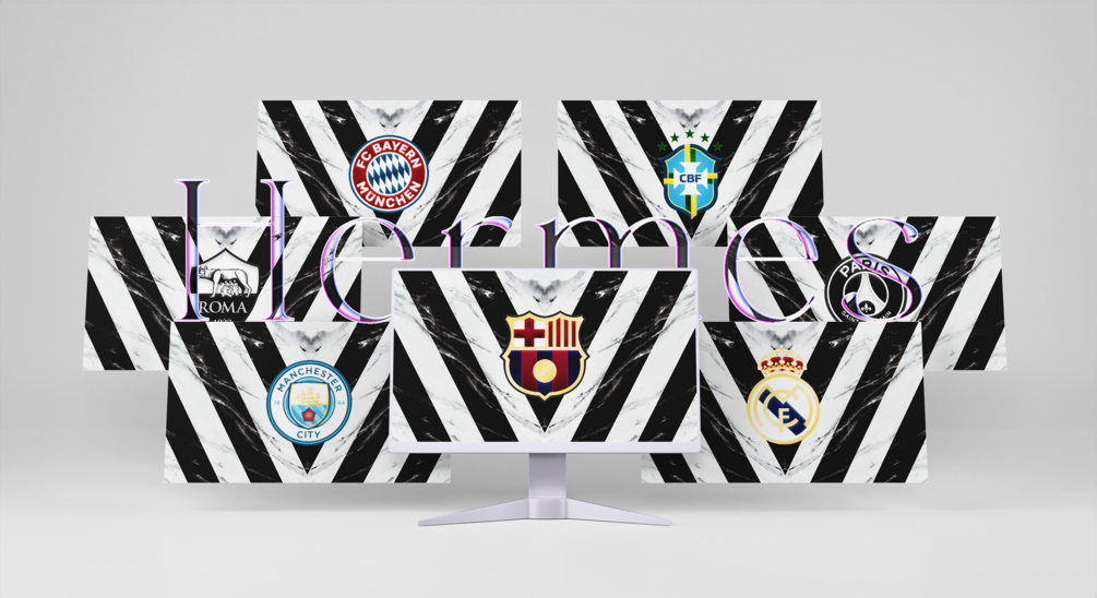 4K Wallpapers - Collection Hermes - Basic Series - All-in-One