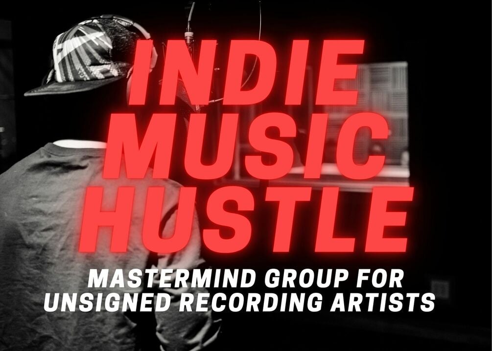 Independent Music Hustle Mastermind