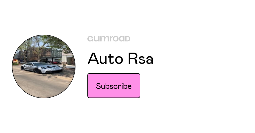Auto Rsa