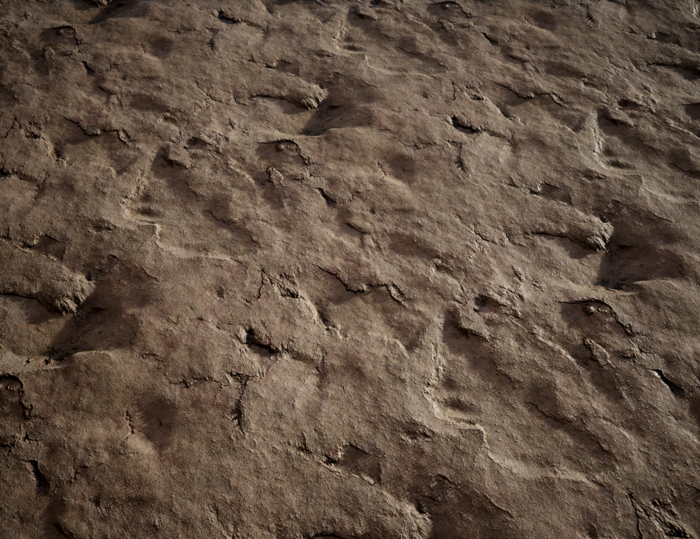 Rock material