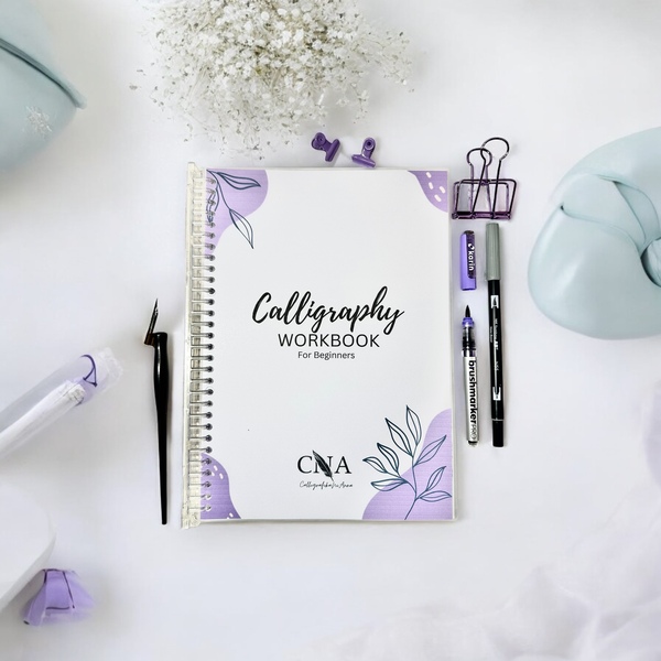 Calligrafika Ni Anna