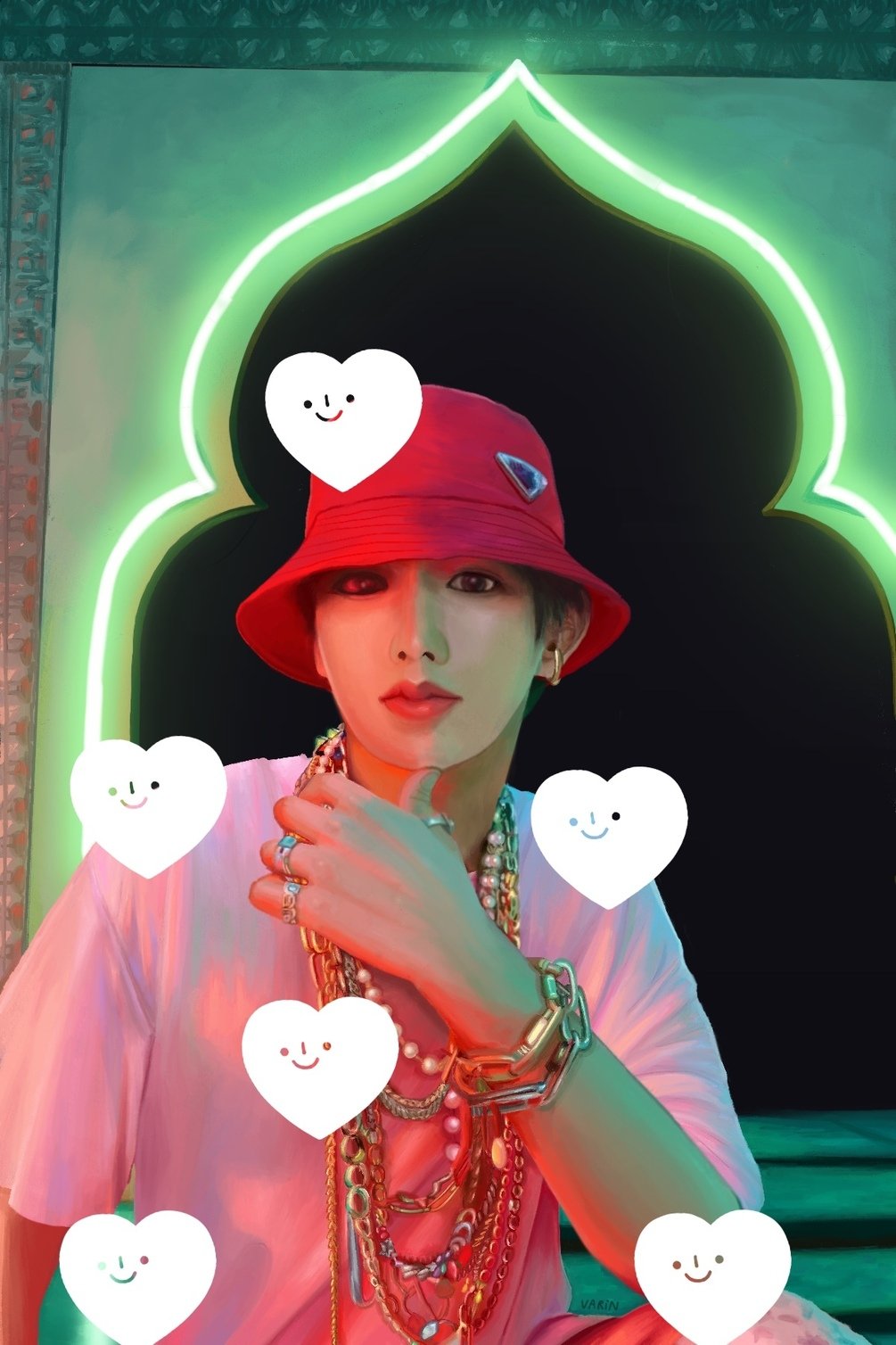 [FANART] Osaki Shotaro from NCT - Make A Wish (Birthday Song)