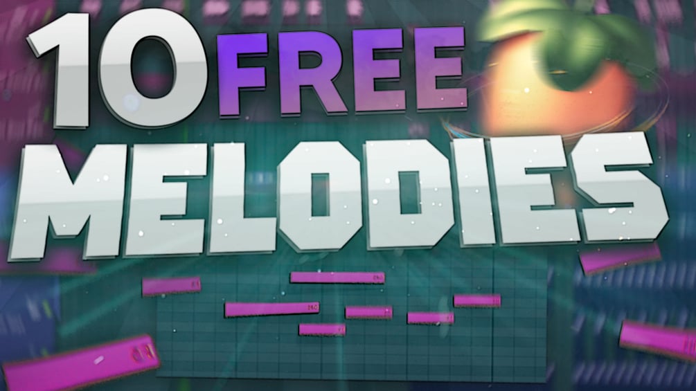 10 Free EDM Melodies Midi Files by Seeg [Part 14]