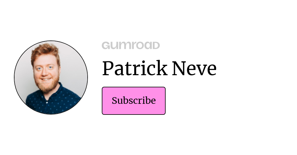 Patrick Neve