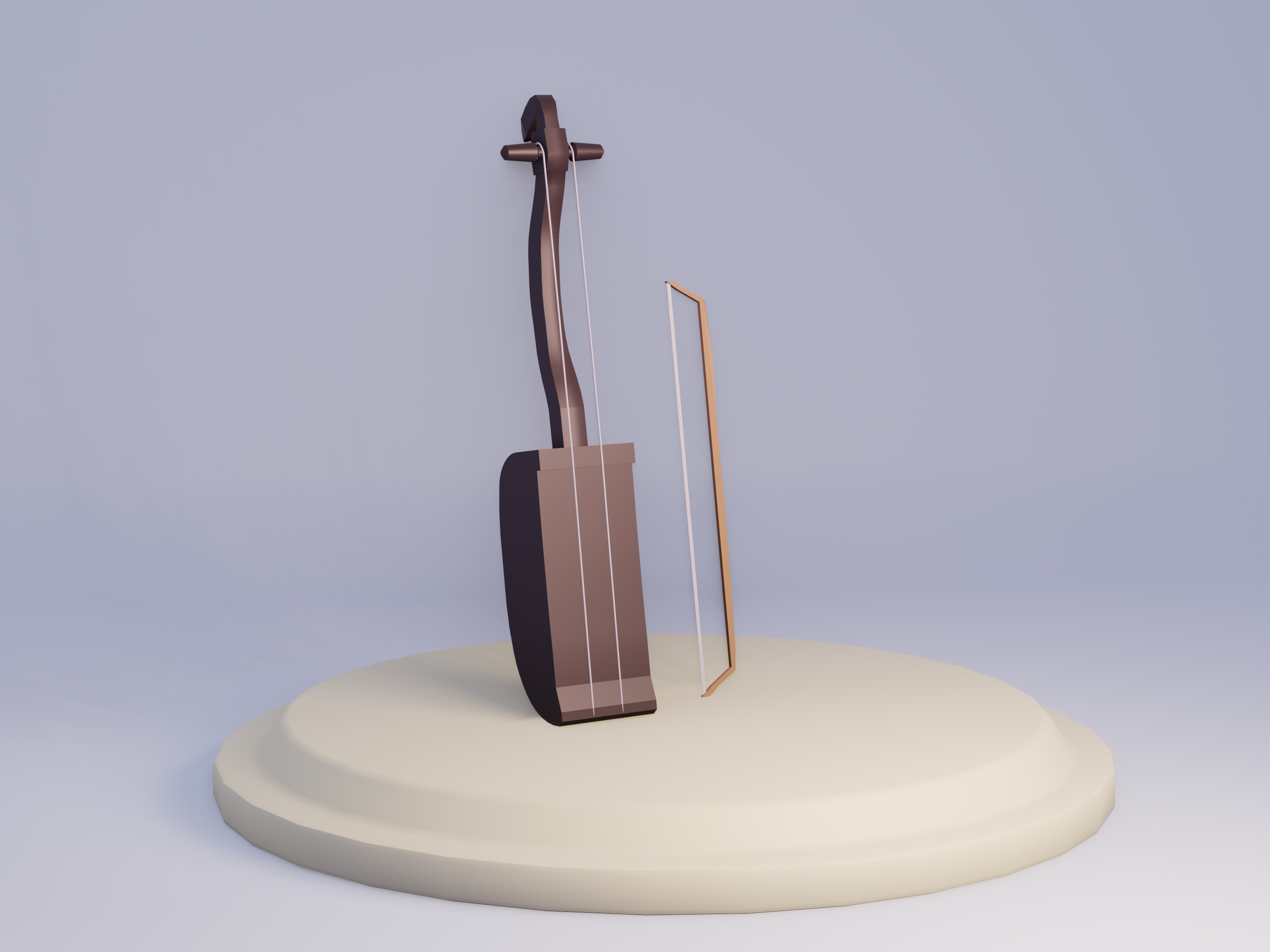 Tarawangsa Traditional Musical Instruments of Sundanese Culture