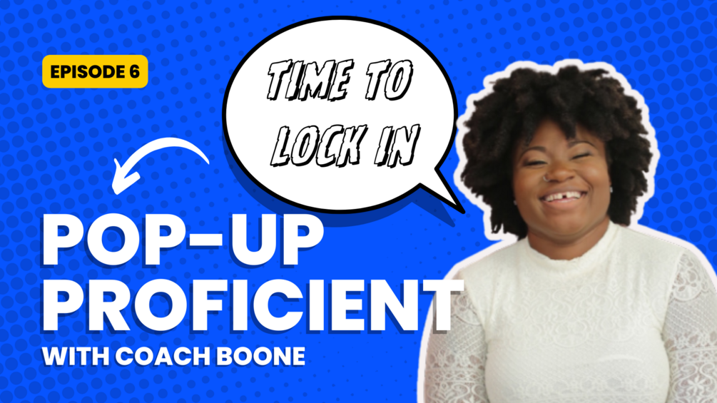 Pop-Up Proficient | Episode 6 - 6Math, Part 3