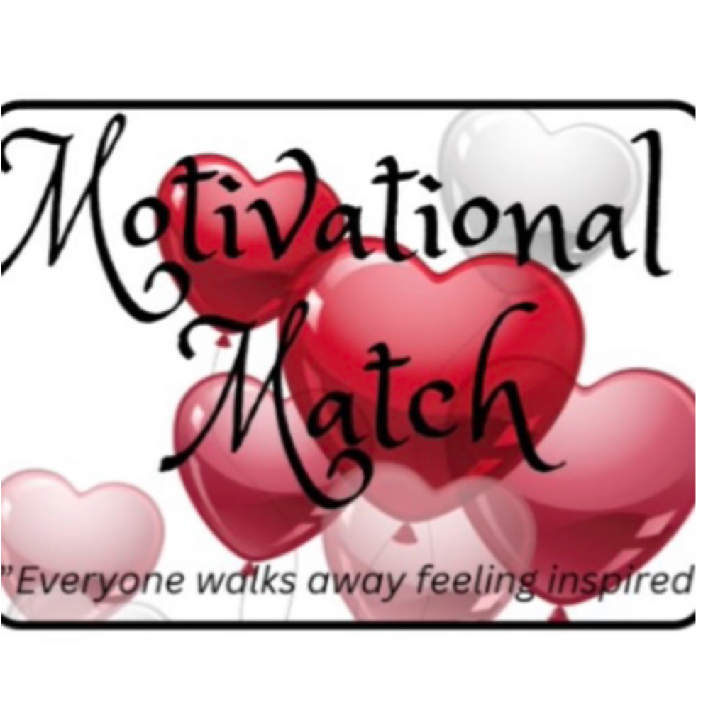 Motivational Card Game-Set B (Valentines Day Inspired)