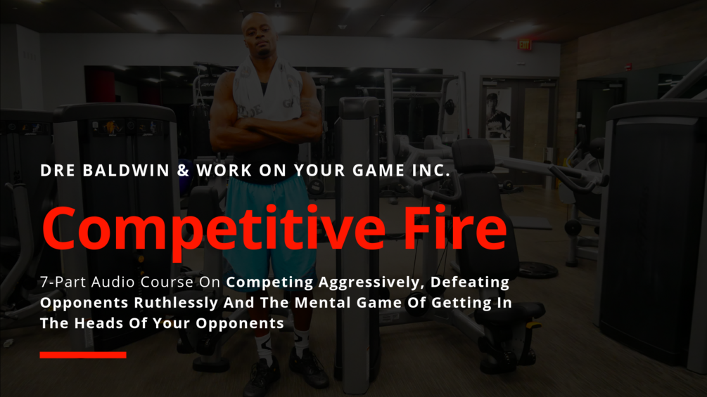 Competitive Fire 7-Part Audio Course