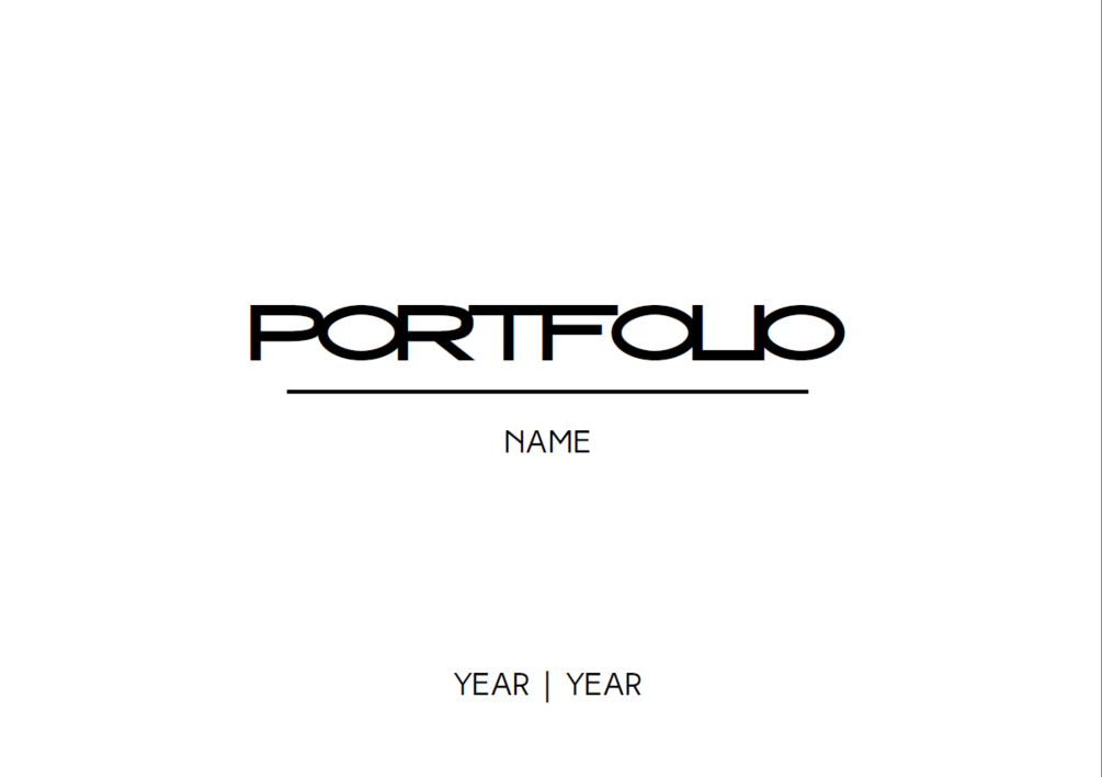 Portfolio