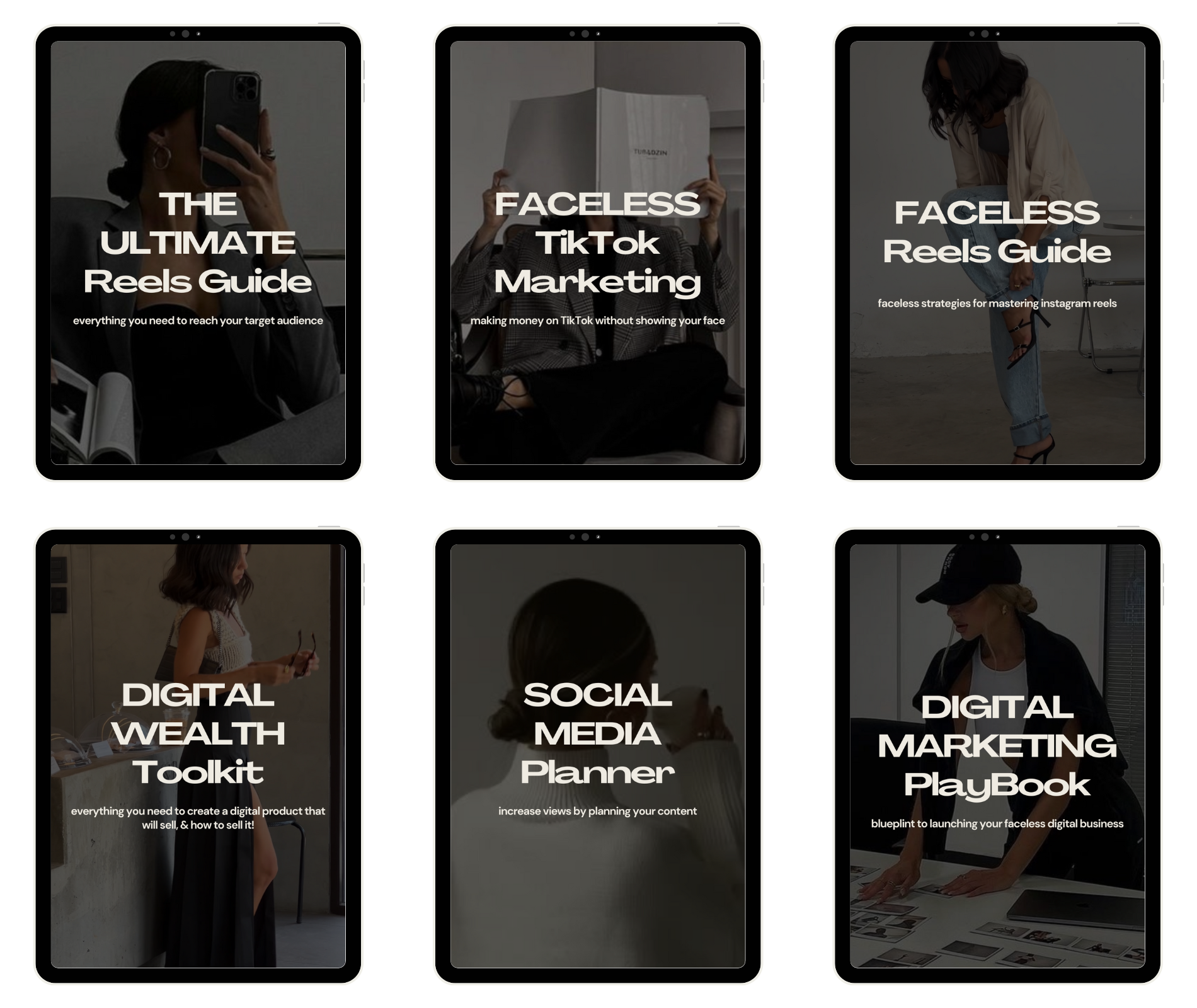 The Digital Wealth Academy