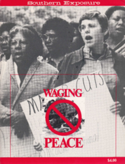 Waging Peace (1982)