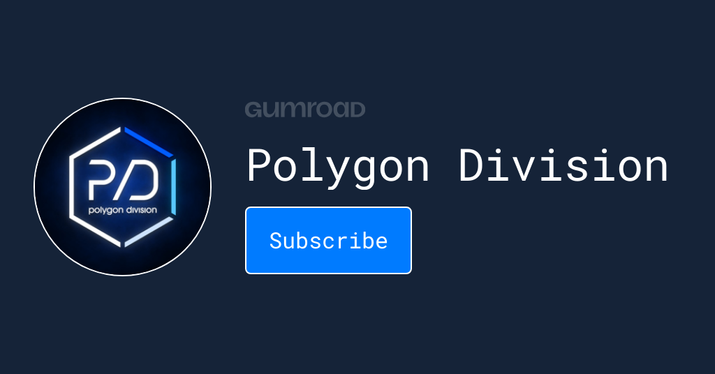 Polygon Division
