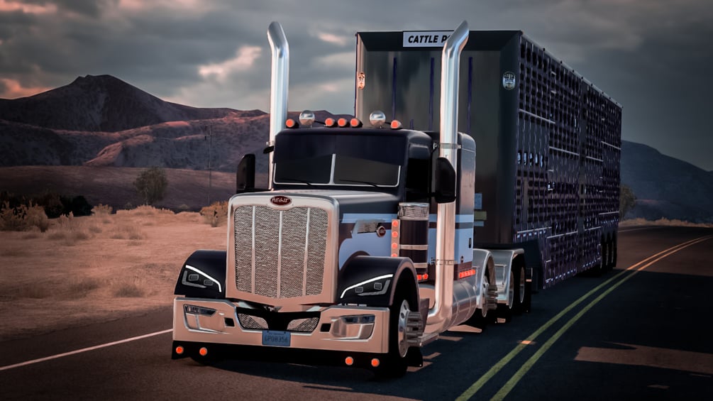 Peterbilt 379 Concept Next Gen