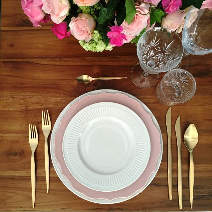 Where Can You Find the Best Rental Tableware Toronto?